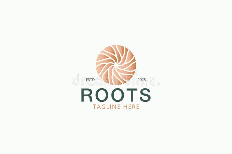 Abstract Roots Logo Stock Illustrations – 3,972 Abstract Roots Logo ...