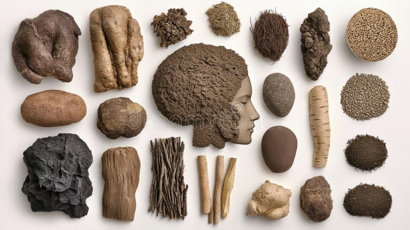 Roots, a Comprehensive Exploration of Different Root Types, Their ...