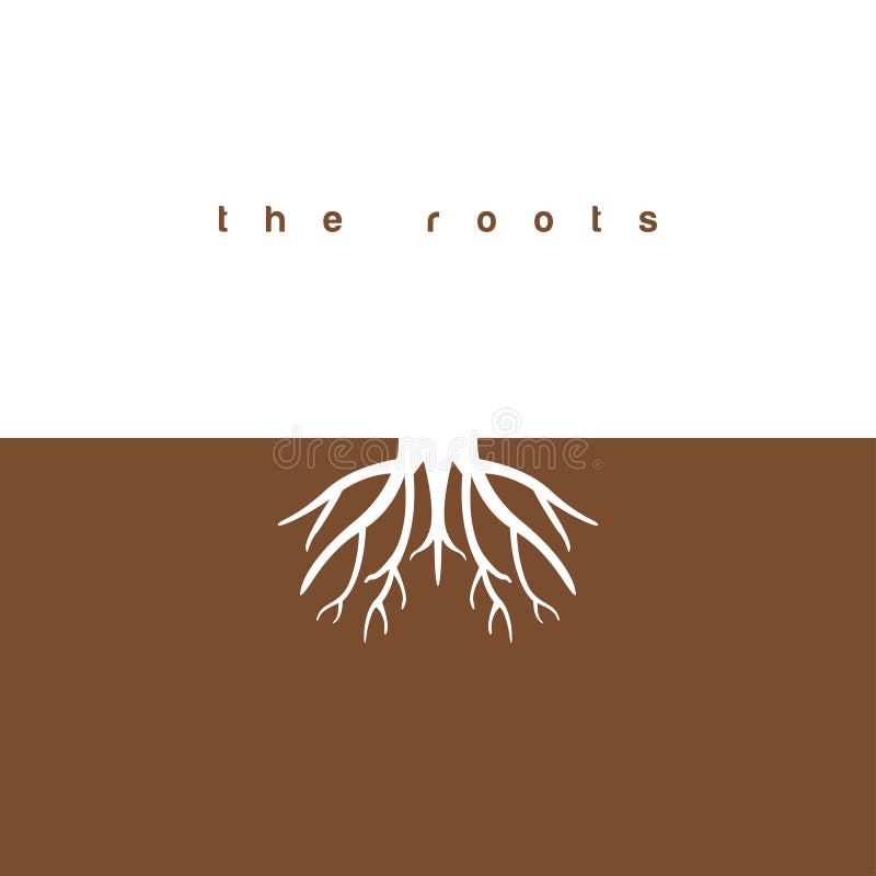 Tree Logo Isolated on a White Background. Classic Design. Green and ...