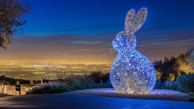 With Roots that Shine in a Blue Light, One Tree Epitomizes the ...