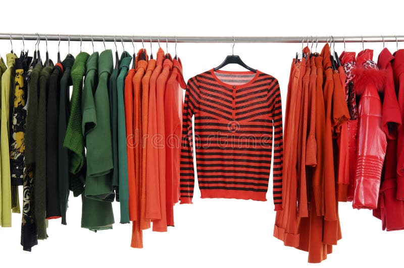 Ropa de moda foto de archivo. Imagen de mercado, calidad - 7730022