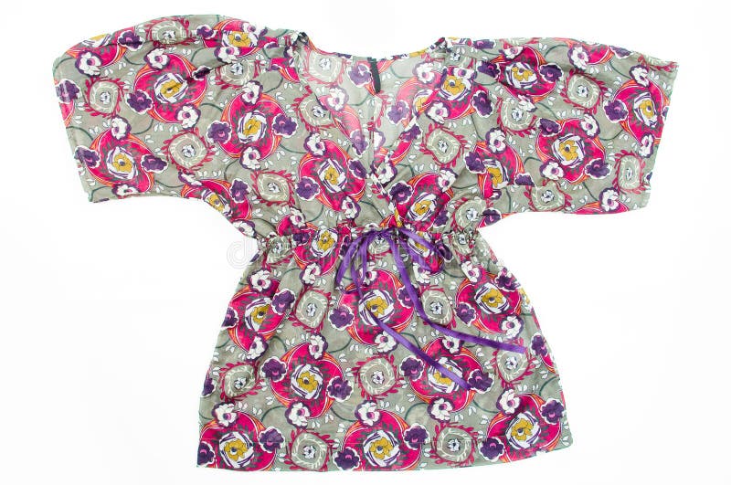 Ropa femenina colorida foto de archivo. Imagen de textil - 8960456