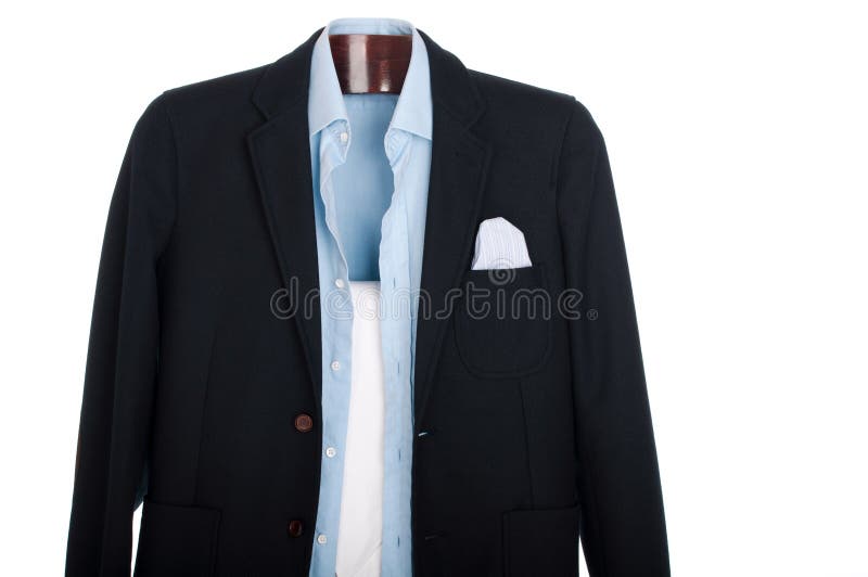 Ropa formal imagen de archivo. Imagen de tradicional - 20340883