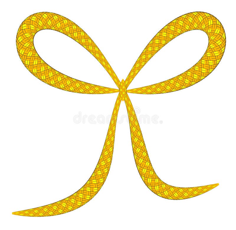 Rope stock vector. Illustration of cable, strong, classic - 17700432