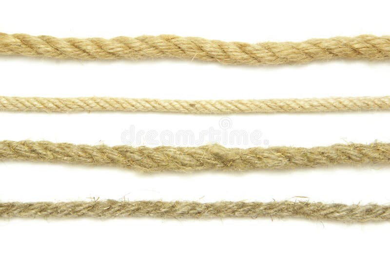Golden rope stock photo. Image of cable, shining, straight - 17482454