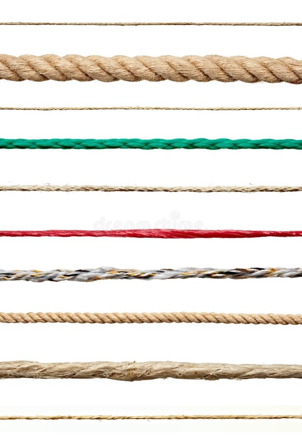 Curved frame rope isolated stock image. Image of cutout - 25530917