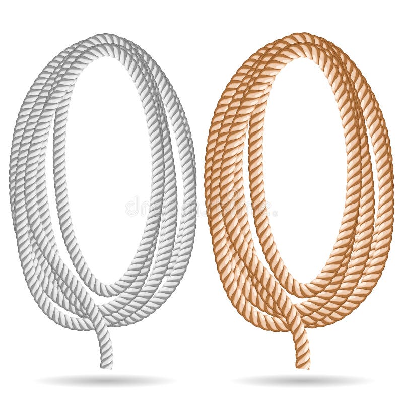 Rope Link Cord Cable Stock Illustrations – 423 Rope Link Cord Cable ...