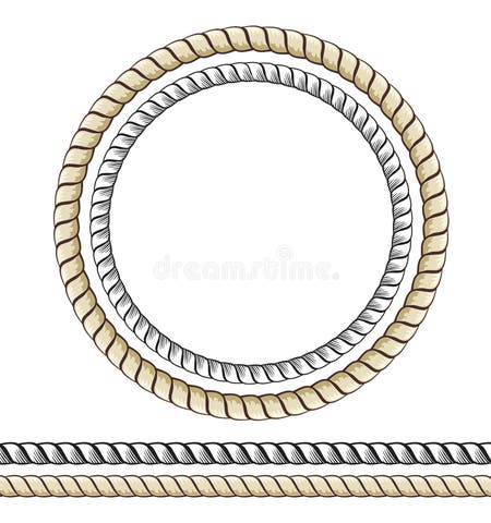 Hemp Rope Cartoon Stock Illustrations – 319 Hemp Rope Cartoon Stock ...