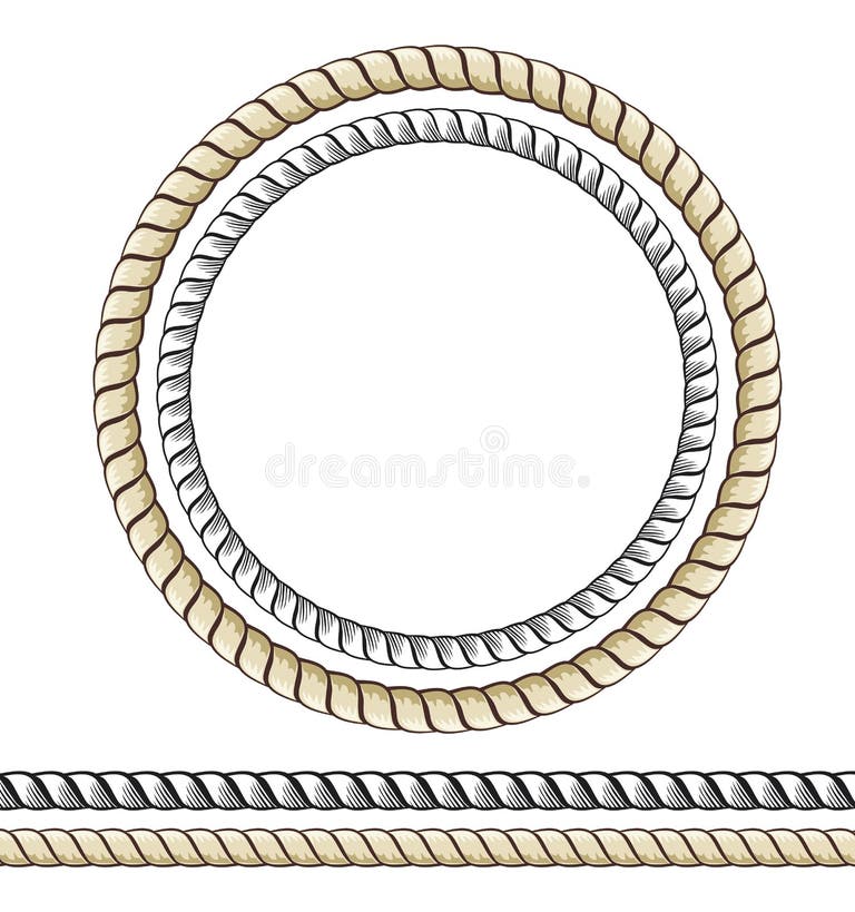 Hemp Rope Stock Illustrations – 4,230 Hemp Rope Stock Illustrations ...