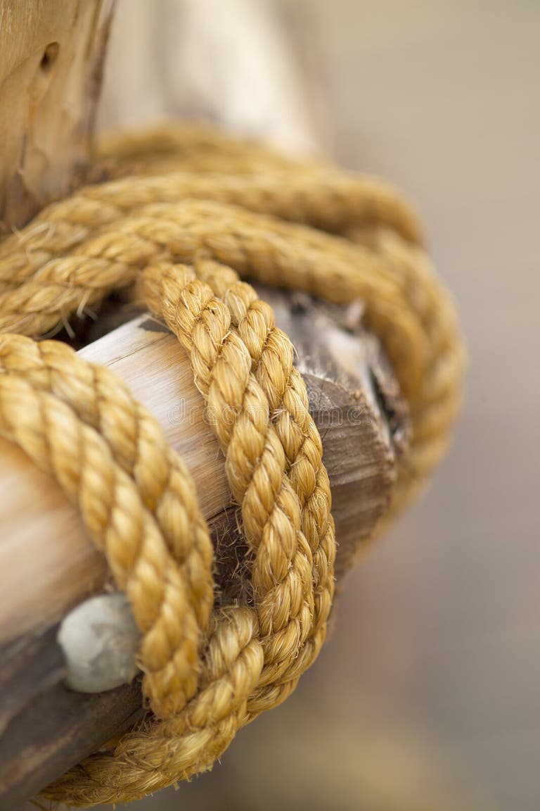113 Rope Wrapped Around Pole Stock Photos - Free & Royalty-Free Stock ...