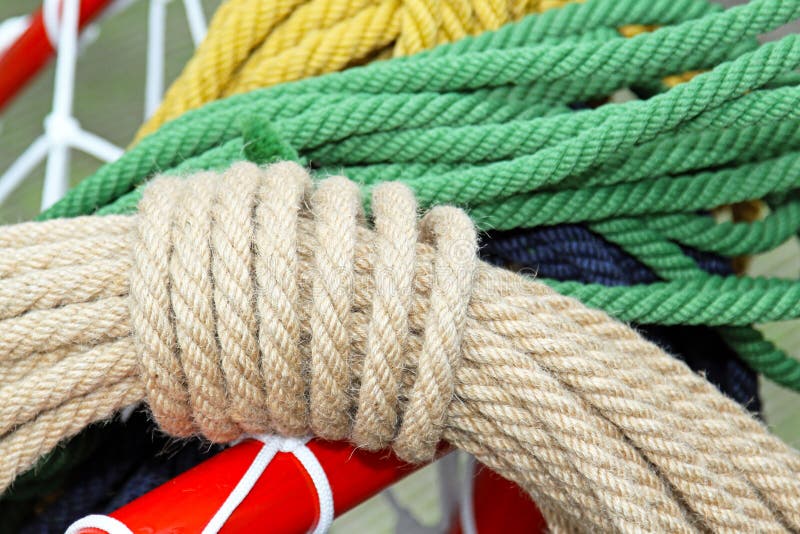 String and rope stock image. Image of color, string, strings - 15564057