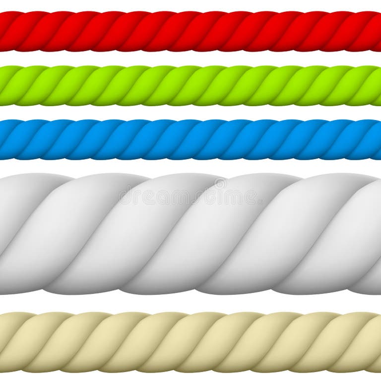 Straight Rope Stock Illustrations – 1,404 Straight Rope Stock ...