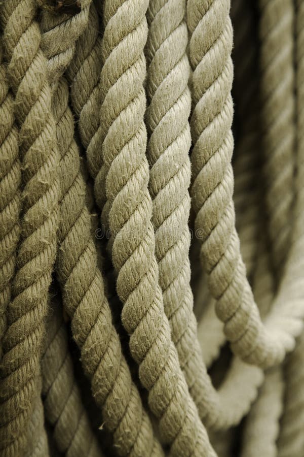 Rope ball stock photo. Image of isolated, rope, robust - 2414600