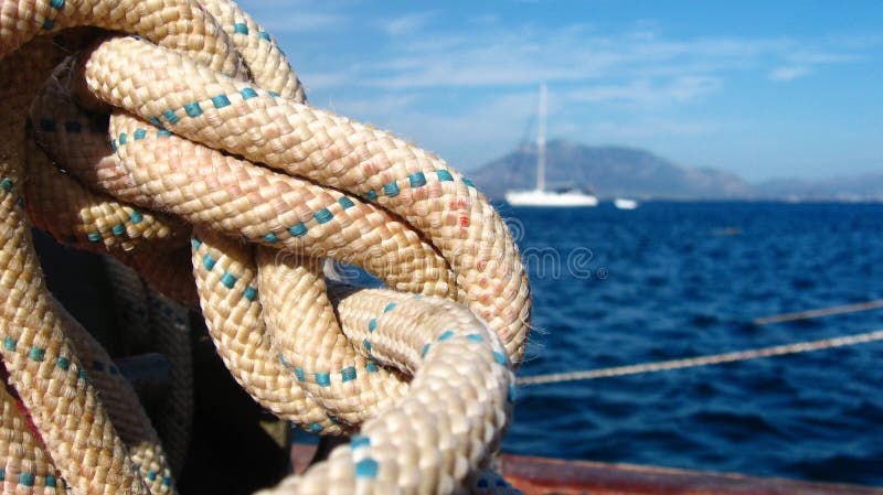 Safety on sea stock image. Image of yacht, safety, saving - 189565