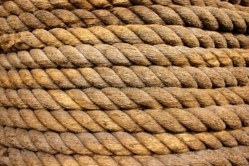 Hemp Rope Seamless stock photo. Image of seamless, pattern - 25378294