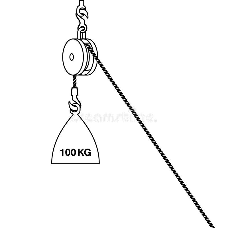 Pulley Types Stock Illustrations – 24 Pulley Types Stock Illustrations ...