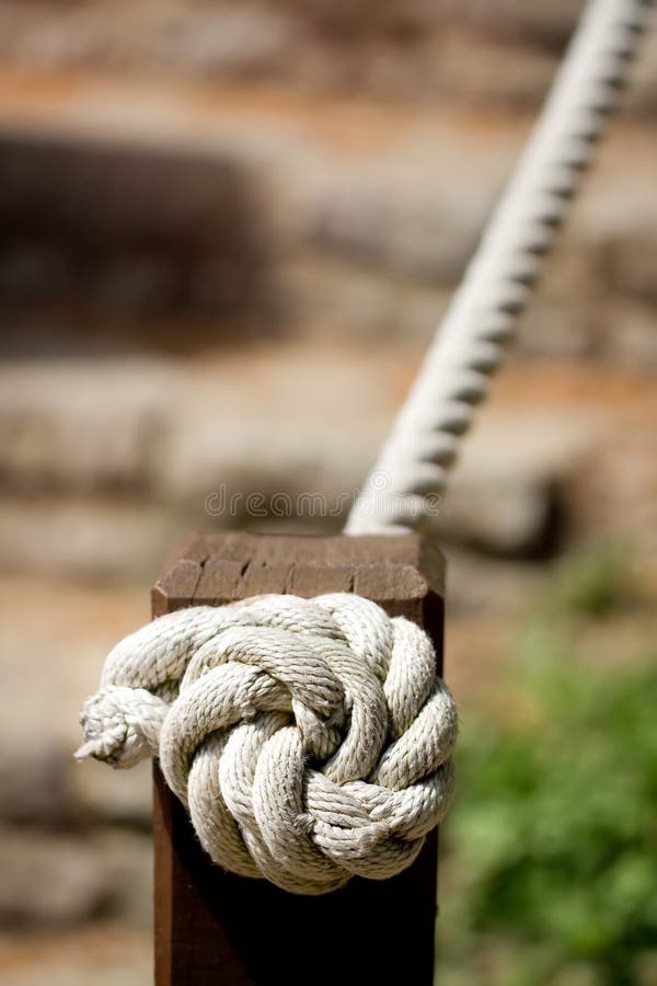 Rope stock image. Image of safe, detail, safety, hang - 3196999