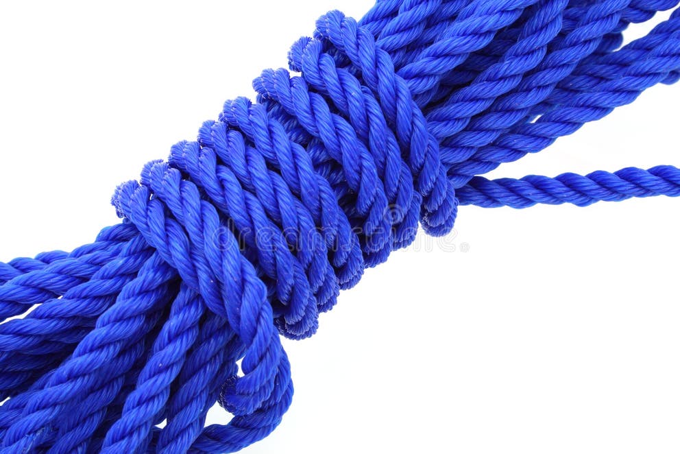 Rope stock photo. Image of nautical, cord, string, tool - 5527748