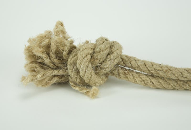 Rope stock photo. Image of strong, heave, marine, rope - 7919492