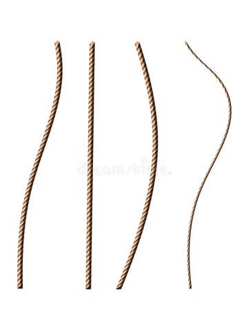 Rope Curved Stock Illustrations – 783 Rope Curved Stock Illustrations ...