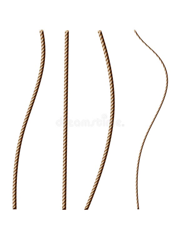 Rope Curved Stock Illustrations – 783 Rope Curved Stock Illustrations ...