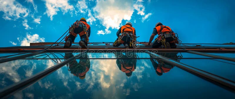 Rope Access Techniques Play a Crucial Role in Enhancing Construction ...