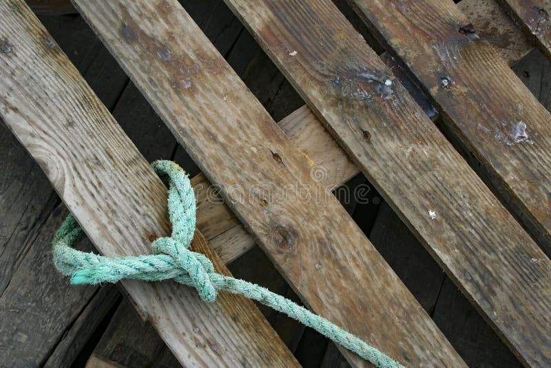 Rusty plastic rope stock image. Image of texture, wooden - 194406019