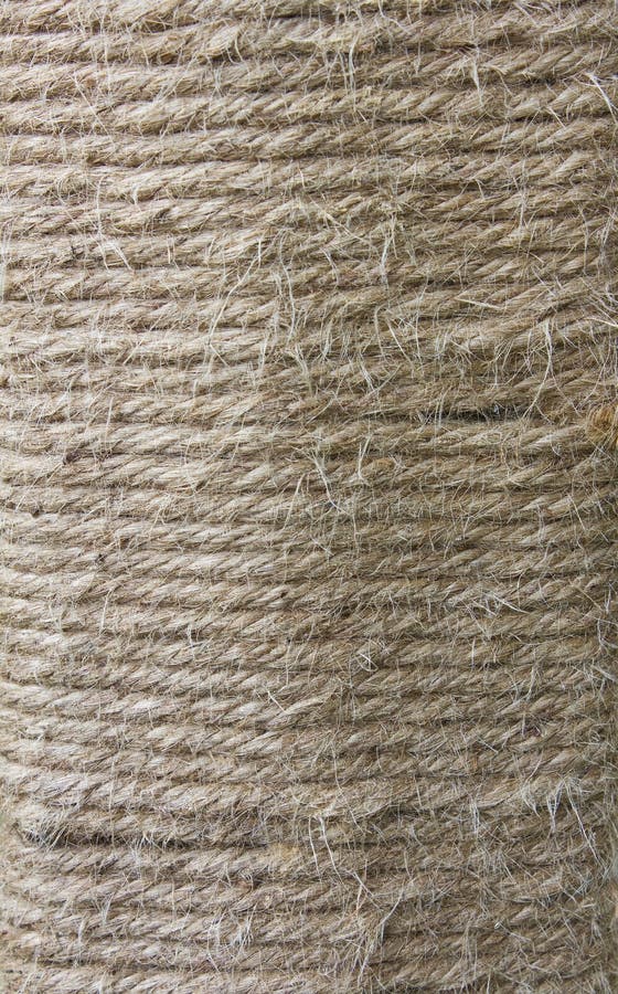 Rope texture stock image. Image of worn, grey, macro, rope - 9689413