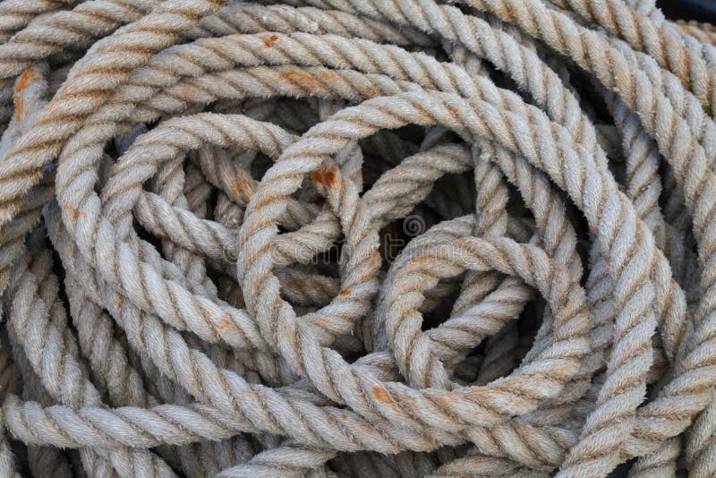 Rope background stock photo. Image of gauge, ropes, marine - 57735130