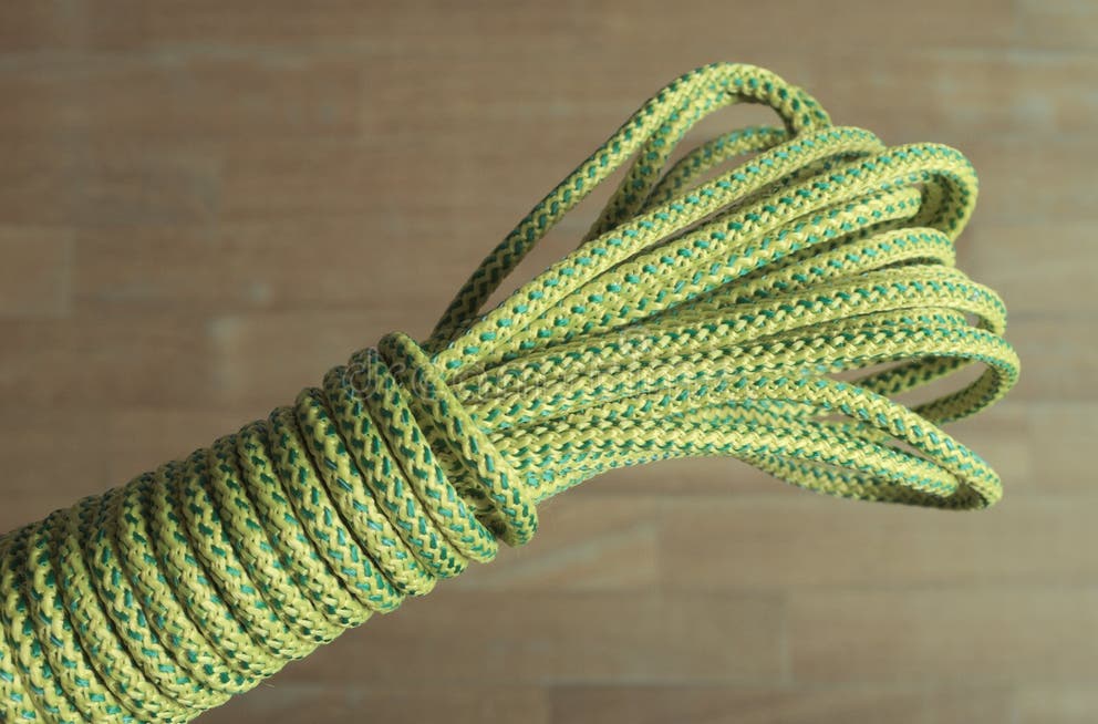 Rope stock photo. Image of bundle, bight, climbing, convolute - 57545358