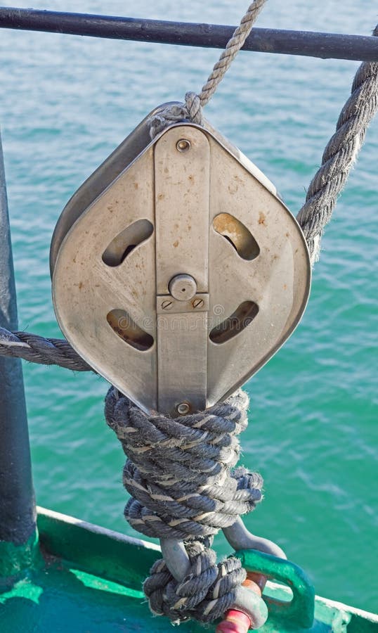 315 Pulley Rope Horizontal Stock Photos - Free & Royalty-Free Stock ...