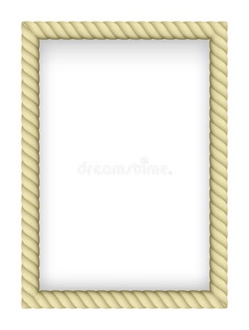 Western Rope Border Stock Illustrations – 790 Western Rope Border Stock ...