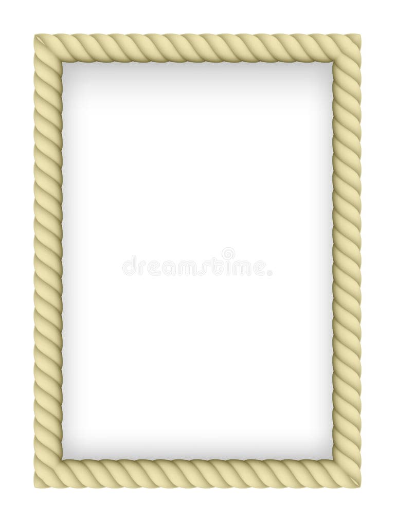 Western Rope Border Stock Illustrations – 767 Western Rope Border Stock ...