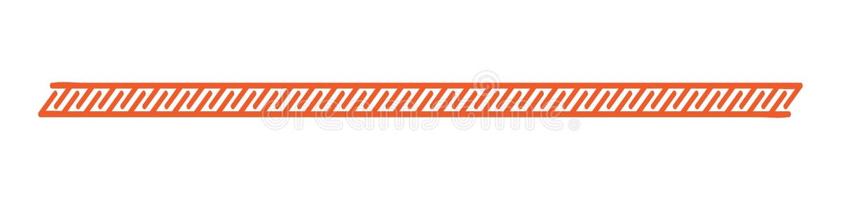 Simple Rope Border Patterns Stock Illustrations – 44 Simple Rope Border ...