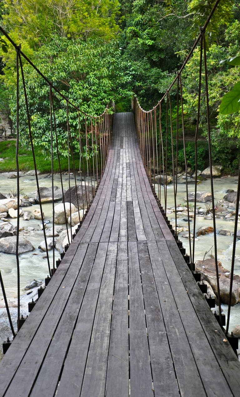 5,558 Bridge Old Rope Stock Photos - Free & Royalty-Free Stock Photos ...