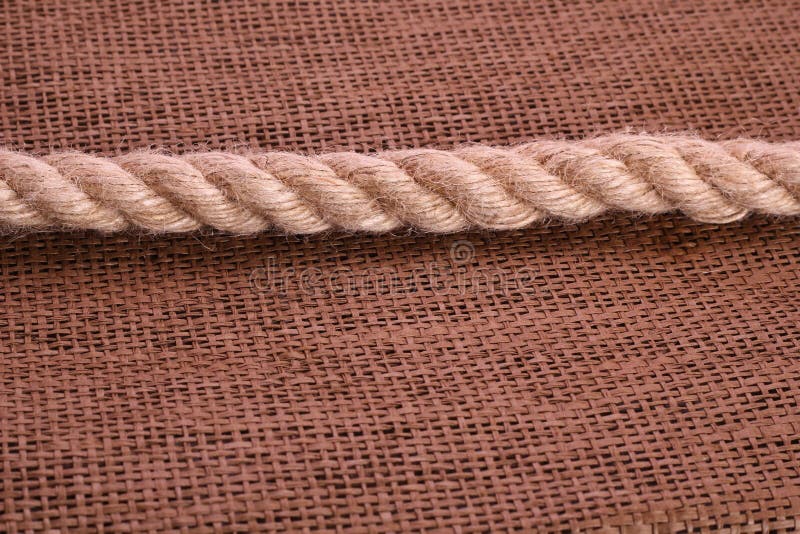Rope stock photo. Image of knots, linen, contiguity, team - 790464