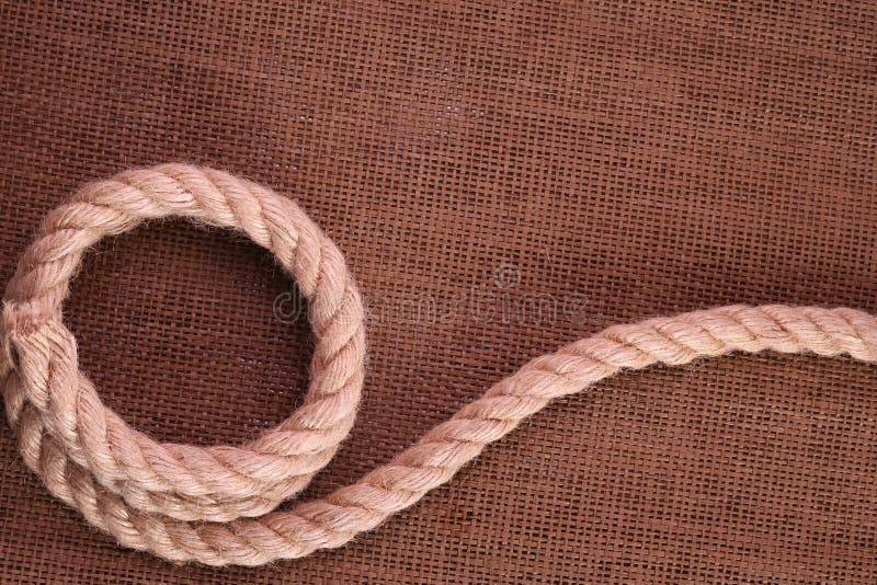 Rope stock image. Image of power, contiguity, knot, team - 790115