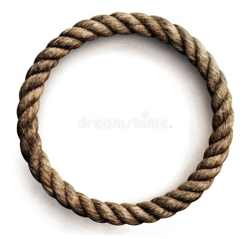 Western Rope Circle Stock Illustrations – 420 Western Rope Circle Stock ...