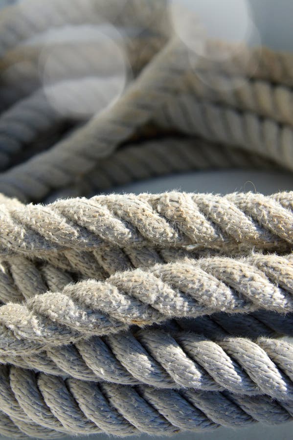 Rope, Close Up, Hardware Accessory, Wool Picture. Image: 113660513
