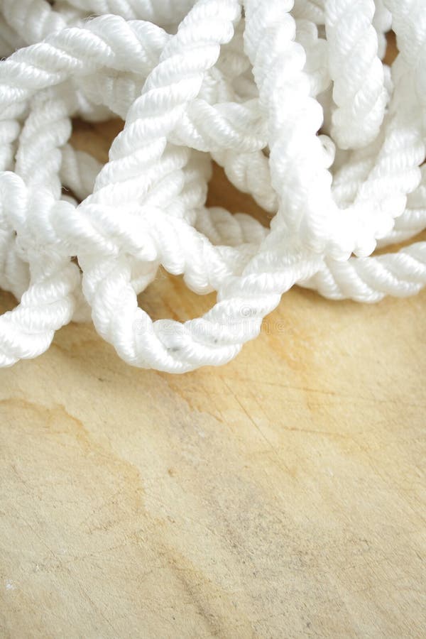 Rope stock image. Image of view, curve, pulling, close - 45742223