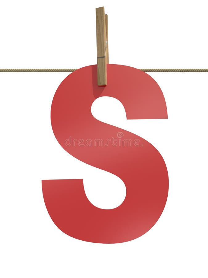 Rope Letter's Stock Illustrations – 172 Rope Letter's Stock ...