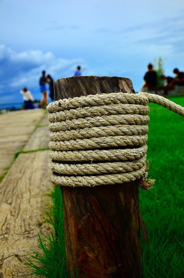 113 Rope Wrapped Around Pole Stock Photos - Free & Royalty-Free Stock ...