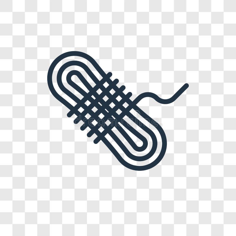 Rope Outline Transparency Stock Illustrations – 121 Rope Outline ...