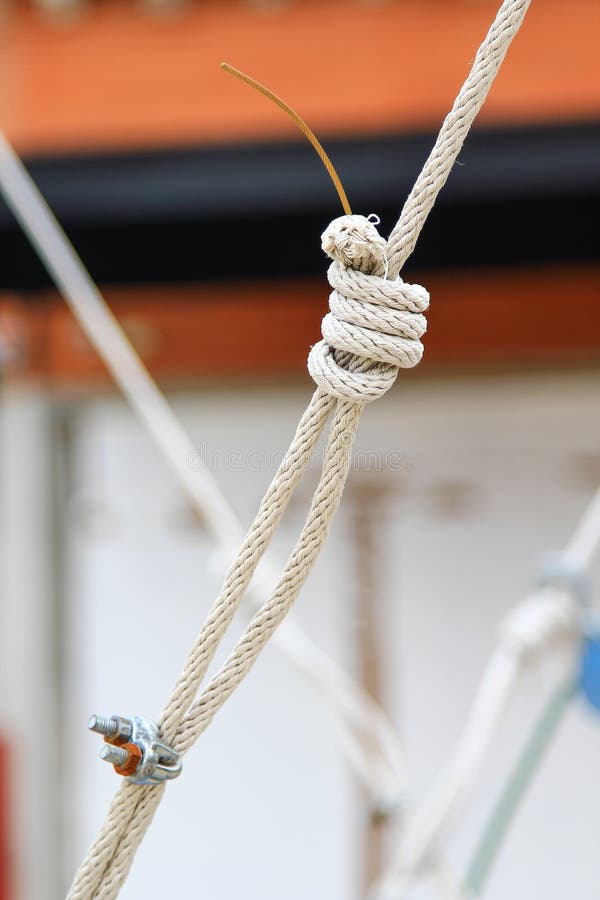 Construction rope stock photo. Image of material, decorative - 21563636