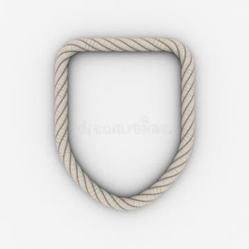 Rope Shield Stock Illustrations – 1,489 Rope Shield Stock Illustrations ...