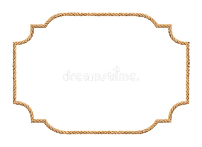 Western Rectangle Rope Frame Stock Photos - Free & Royalty-Free Stock ...