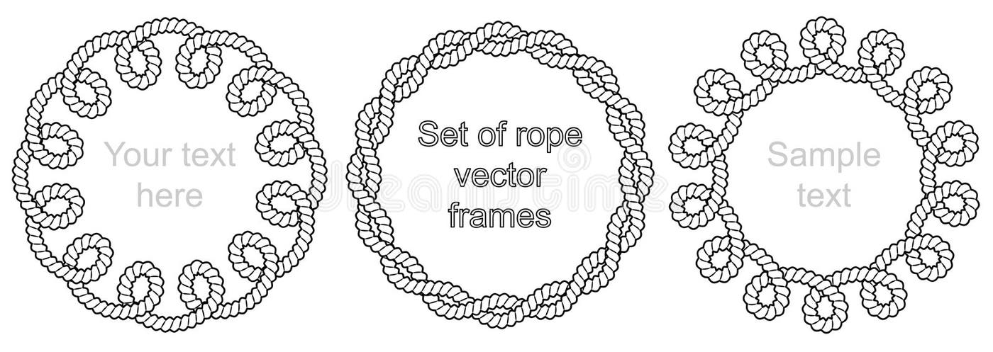 Thread Frames Stock Illustrations – 1,069 Thread Frames Stock ...