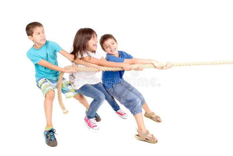 Rope game stock photo. Image of toiling, resolution, rope - 46445650