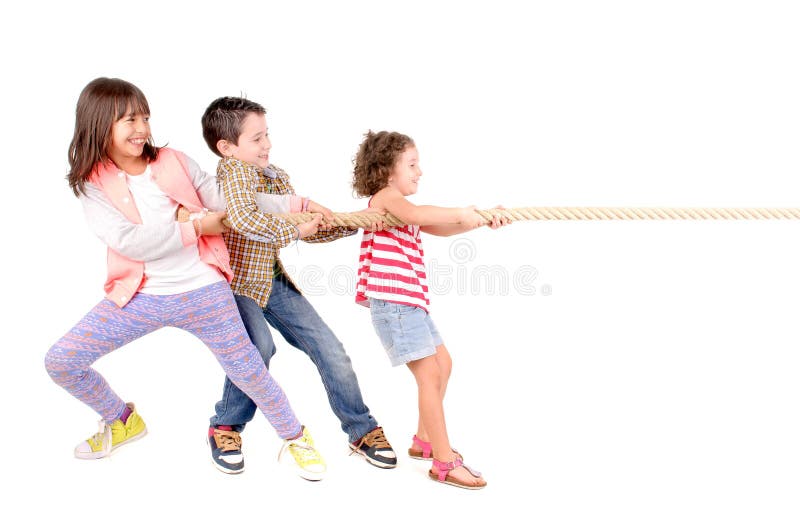 316 Kids Playing Rope Pulling Game Stock Photos - Free & Royalty-Free ...