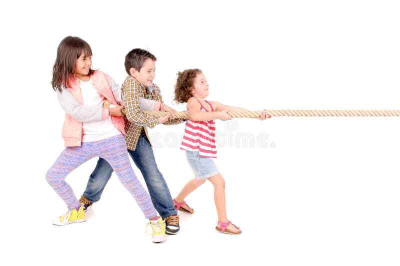 316 Kids Playing Rope Pulling Game Stock Photos - Free & Royalty-Free ...